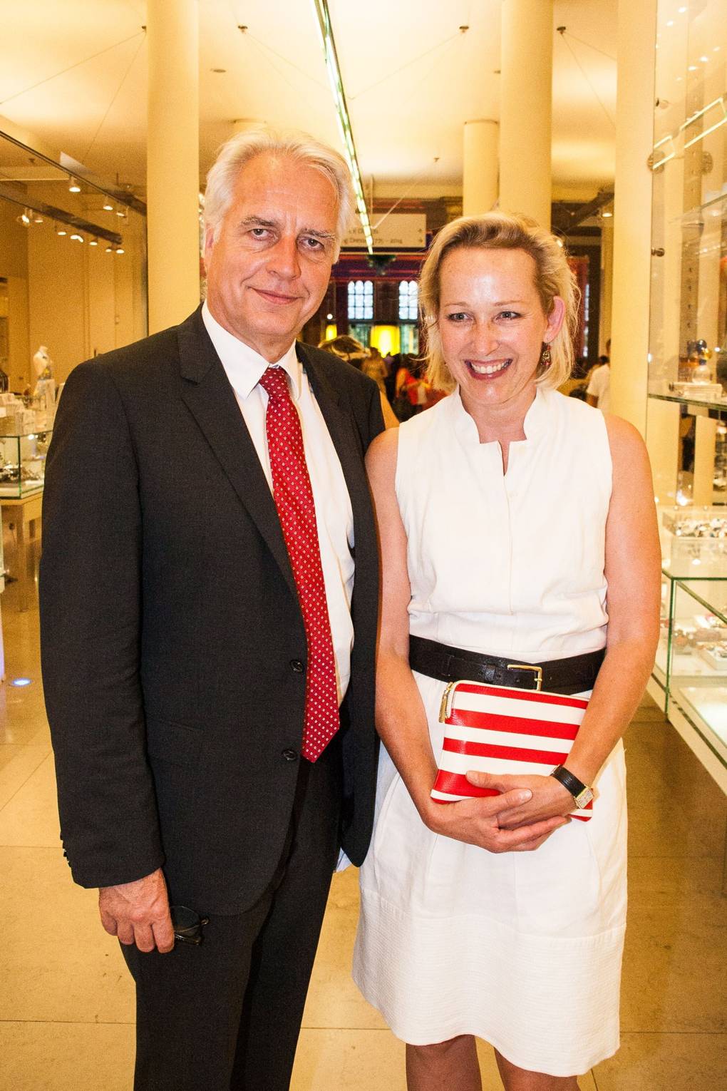 Disobedient Objects opening night - Gavin Grindon & Paul Mason ...