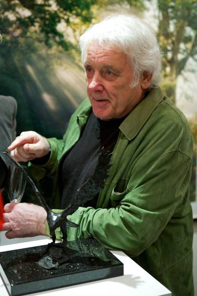 Mim Scala's private view - Jasmine Guinness, Viscount Cowdray, John ...