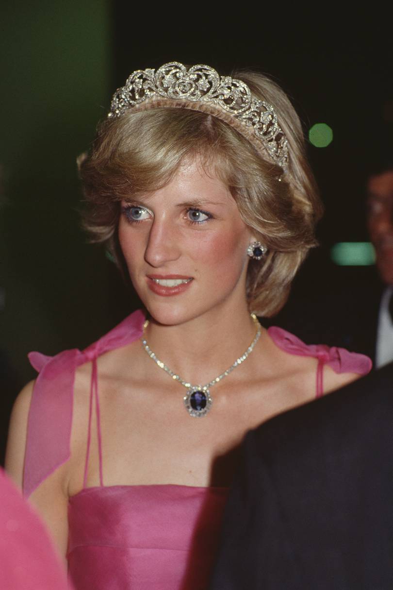 The Best of Princess Diana and Princes Charles' 1983 Australia & New ...