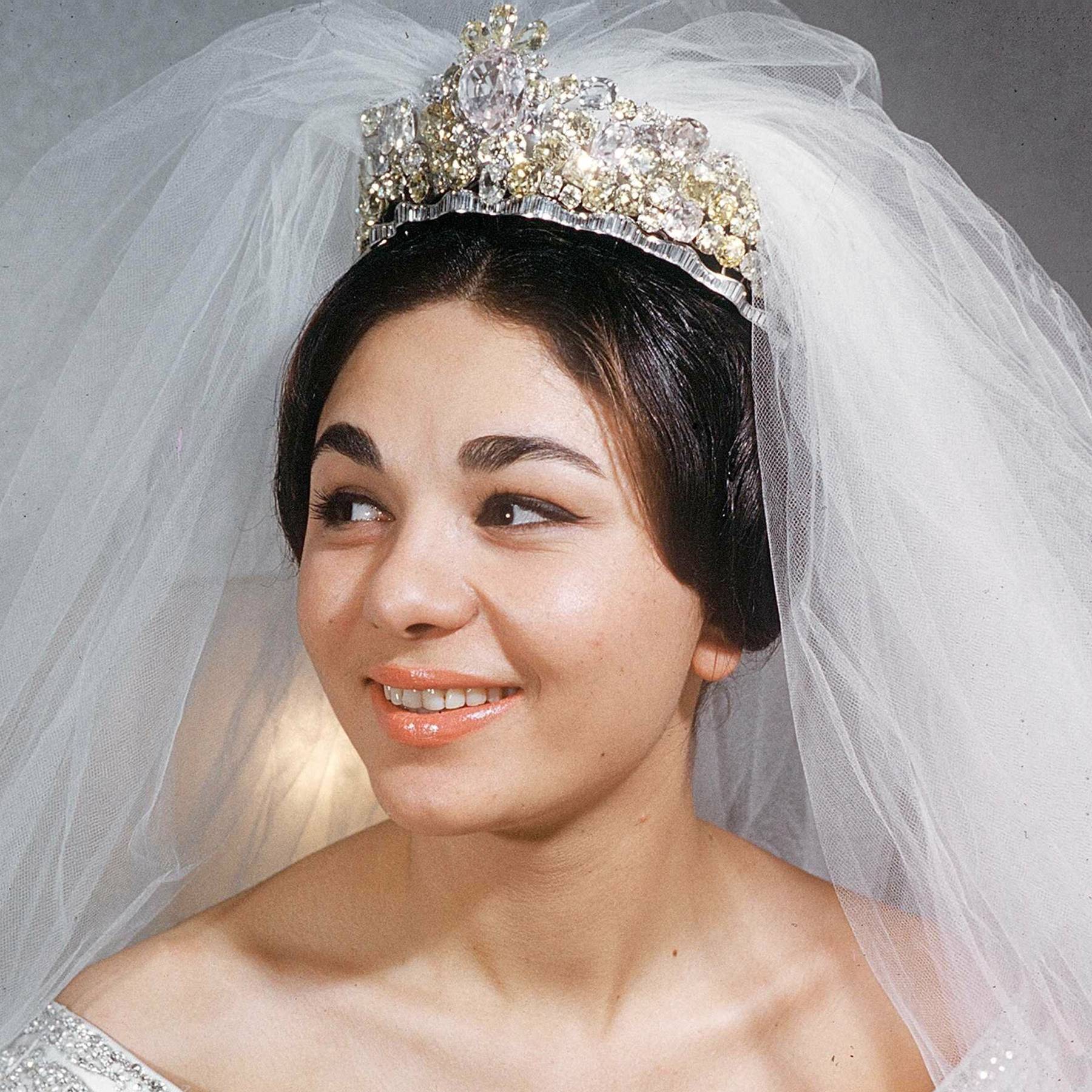 Tiara of the Day: The most glamorous, fabulous diadems in history from ...