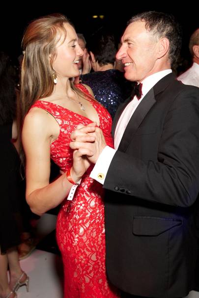 Horn and Hound Ball - Lady Sitwell, Harry Gosling, Pippa Taylor ...