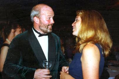 The Grouse Ball 1998 - Sir Archibald Edmonstone & Lady Lowson ...