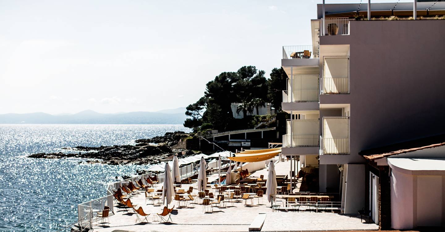 Hotel Les Roches Rouges hotel review: Tatler Travel Guide 2018 | Tatler