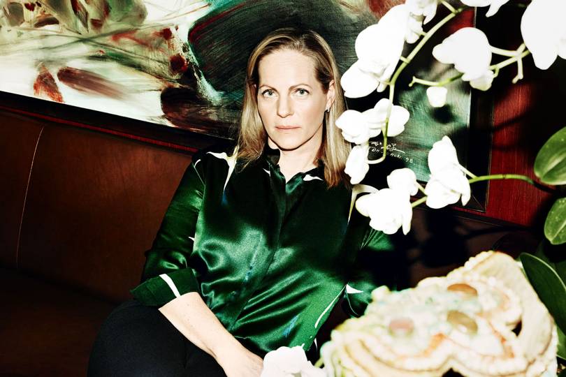 Baroness Ariane de Rothschild fragrance interview husband Benjamin de ...