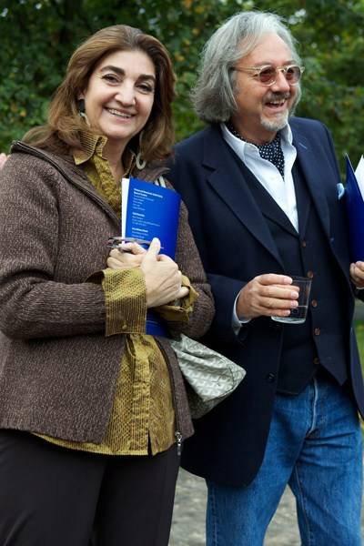 Arts for Life breakfast at The Serpentine | Tatler