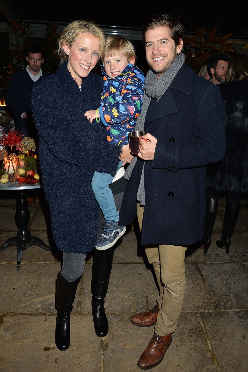 The Ivy Chelsea Garden’s Guy Fawkes party 2016 | Tatler
