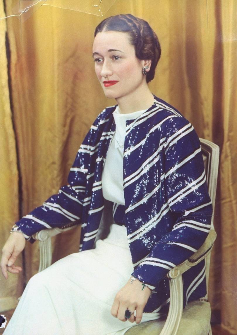 Wallis Simpson best style moments | Tatler
