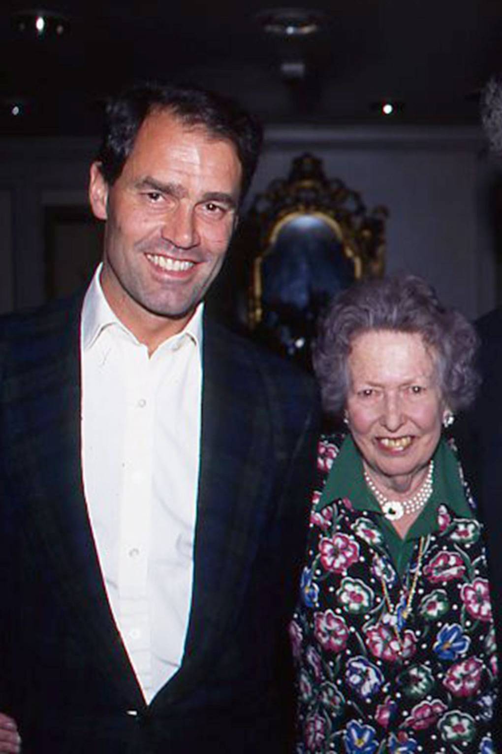 Ben Holland-Martin 40th Birthday Party - Koo Stark & Princess Margaret ...