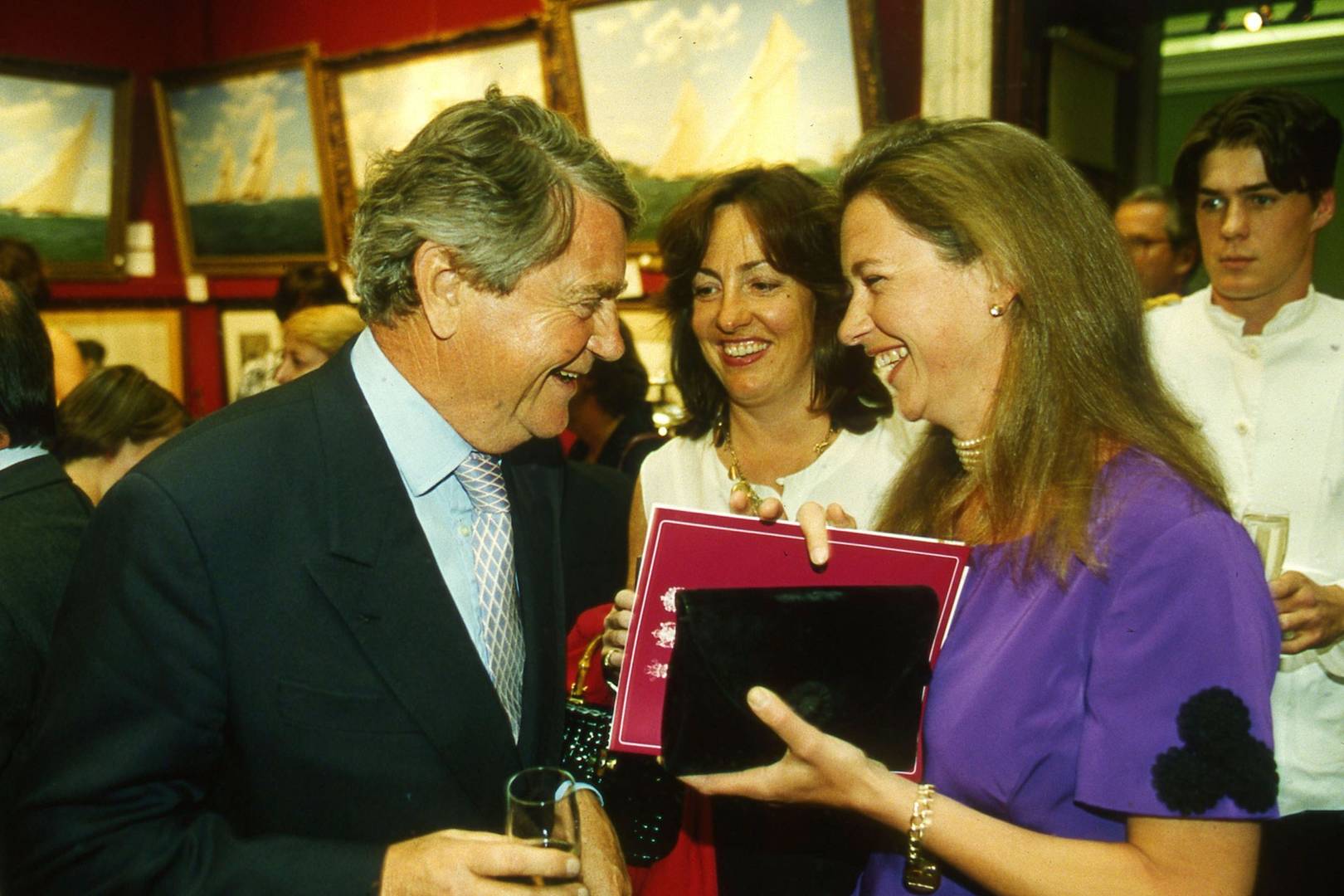 St John's Ambulance Auction at Sotheby's - Lord Patrick Beresford ...