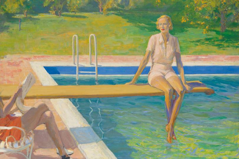 Viscountess Castlerosse Cara Delevingne’s great aunt famous legs appear ...