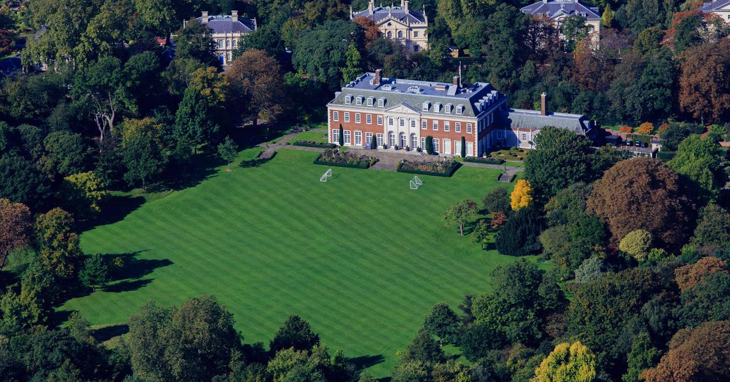 Winfield House: Inside the Regents Park mansion that Donald Trump wants ...