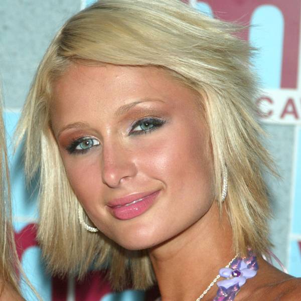 Paris Hilton best beauty looks hair makeup | Tatler