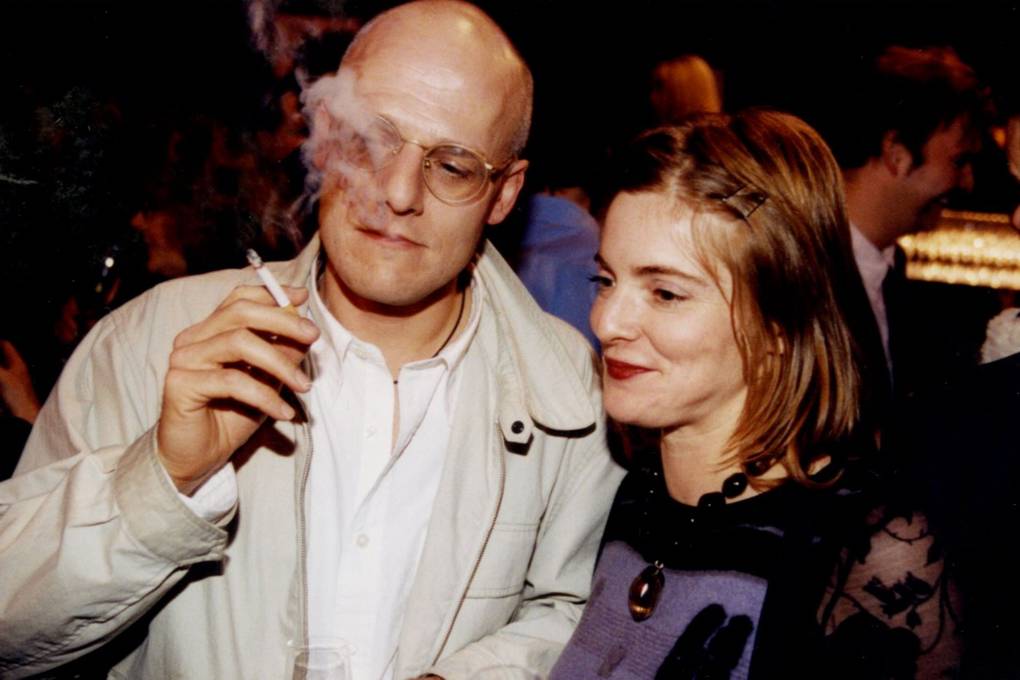 Christie's young collectors party - Ghislaine Maxwell, Candida Bond ...