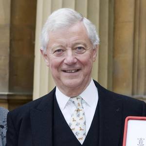 Sir William Pigott-Brown, champion jockey and society man-about-town ...