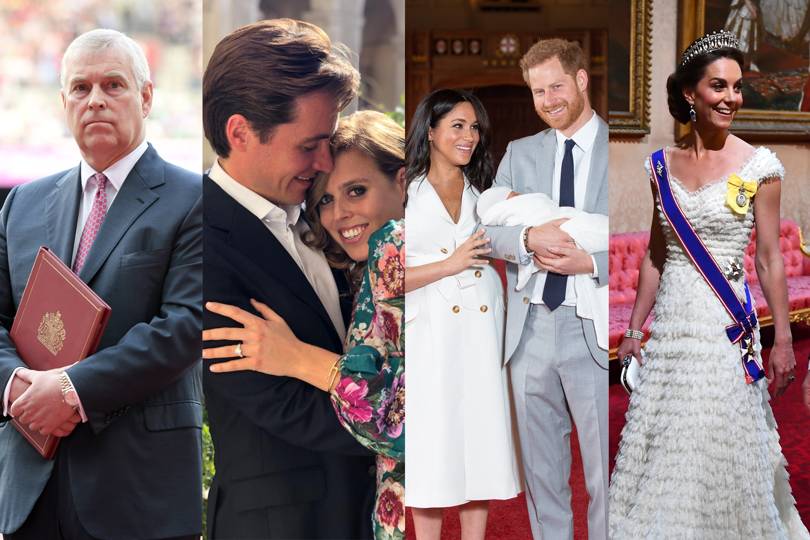 Biggest royal news stories 2019 | Tatler