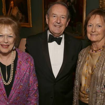 Sir Michael Pakenham's 70th birthday | Tatler