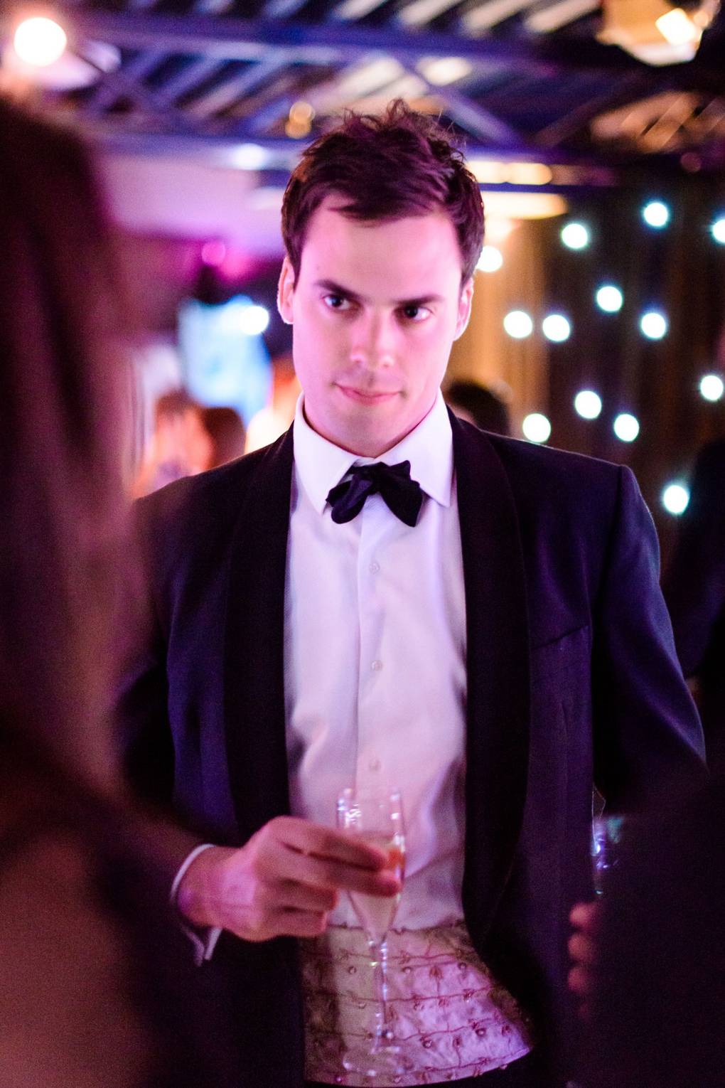 Poppy Campbell-Lamerton's 21st birthday - Breakfast at Tiffany's fancy ...