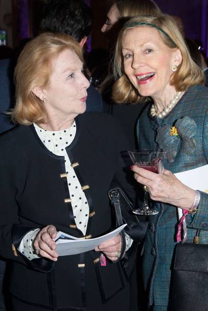 Savage Beauty fundraising gala - North Hampshire Medical Fund- Guy ...