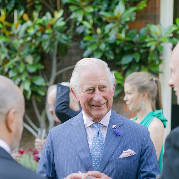 The Prince of Wales and Duchess of Cornwall host ‘A Starry Night in the ...
