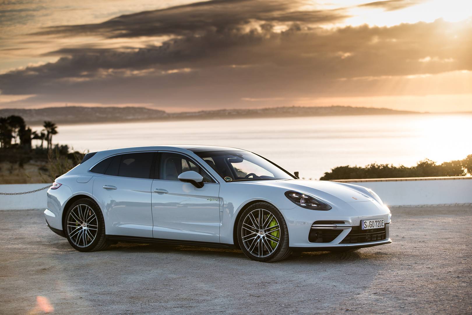 Panamera Turbo S E-Hybrid Sportback review | Tatler