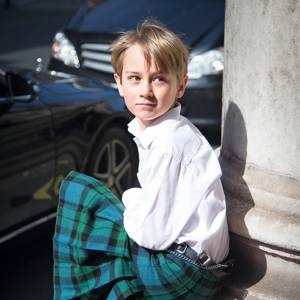 Rose Adkins and George Hulse's wedding photos: Tatler | Tatler