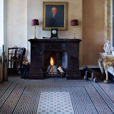 Posh fireplaces UK | Tatler