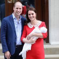 Happy birthday Prince Louis: The Duke and Duchess of Cambridge release ...