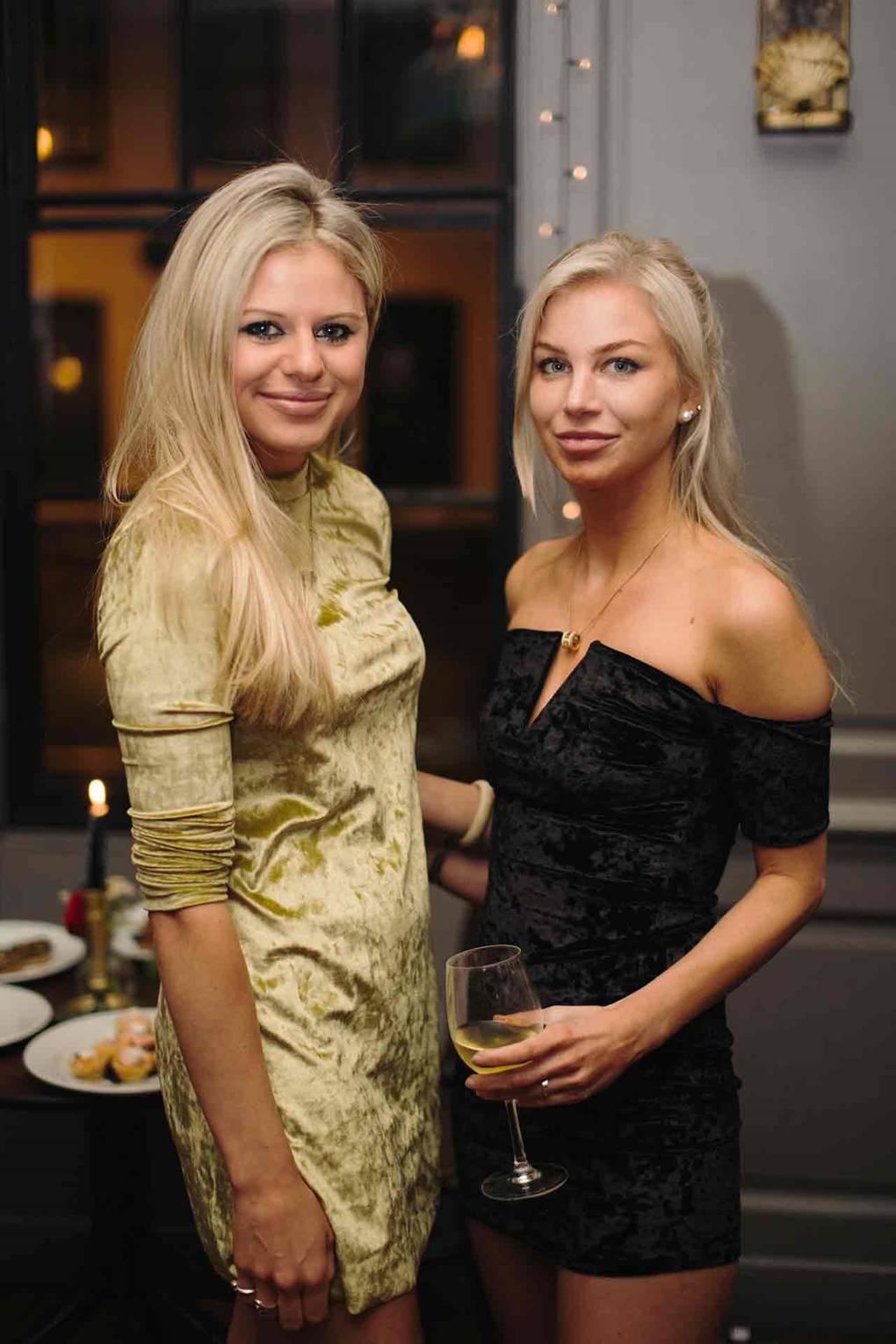 Whistle & Bango's 3rd anniversary party at Blacks Club | Tatler