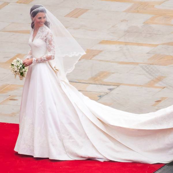 Wedding of Prince William and Kate Middleton photos | Tatler