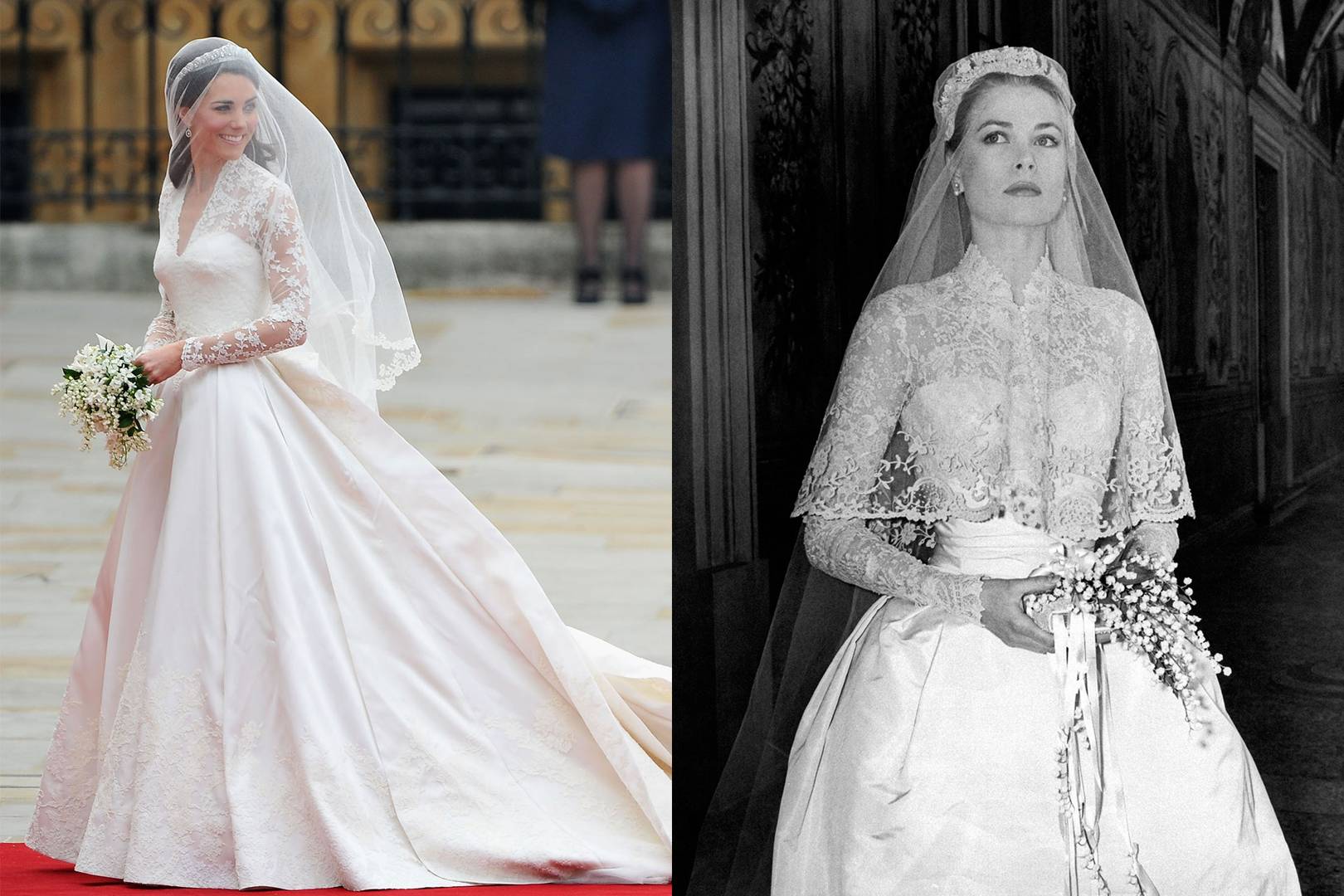 When royals channelled Grace Kelly's style | Tatler