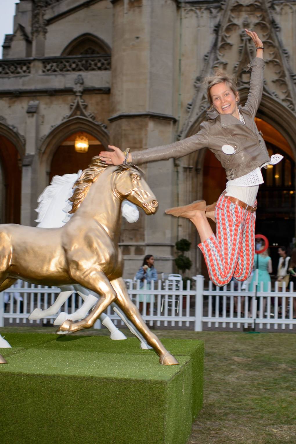 Chelsea Thoroughbreds launch - The Sydney Arms - Eveie Longdon & Max ...