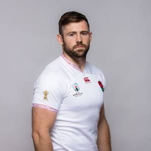 12 hottest England and Wales rugby players to support this weekend | Tatler