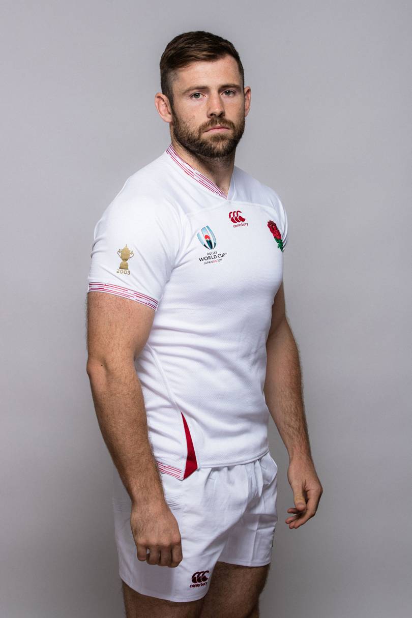 12 hottest England and Wales rugby players to support this weekend | Tatler