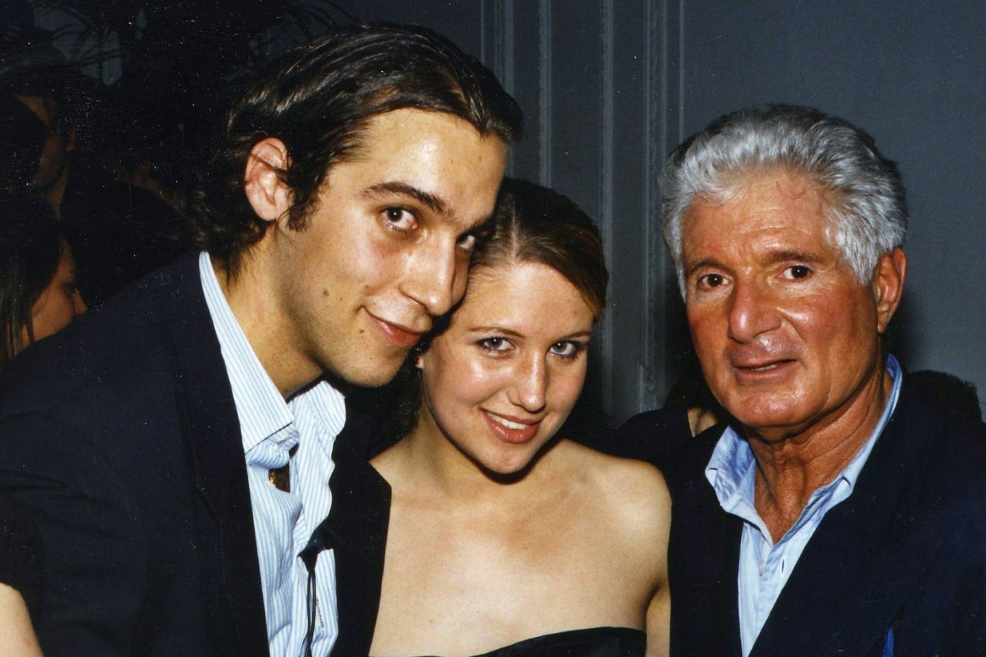 An Ides of March party - Prince Max von Thurn und Taxis & Elias Feghali ...