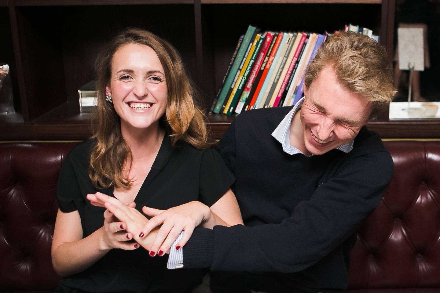 Meynell & Wynnstay Hunt - Daisy Jenks, Thomas Greenall, Jack Greenhall ...