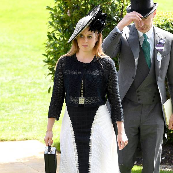 Princess Beatrice style transformation | Tatler