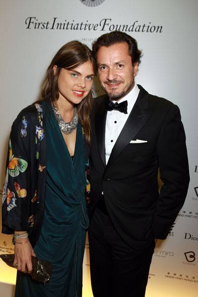 Sojourn Dinner at Asia House | Tatler