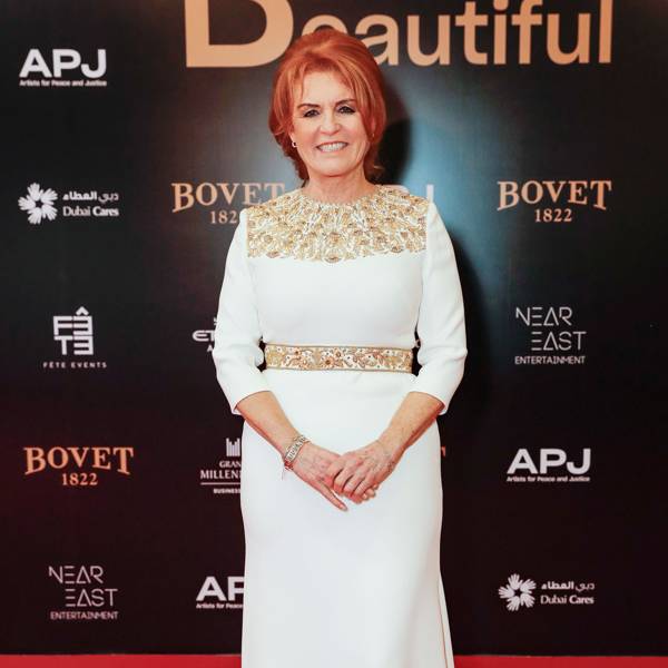 Sarah Ferguson's best style moments | Tatler