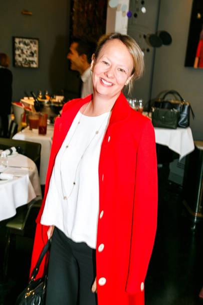 Great Girls Lunch - Kate Reardon & Yasmin Le Bon - Tatler | Tatler