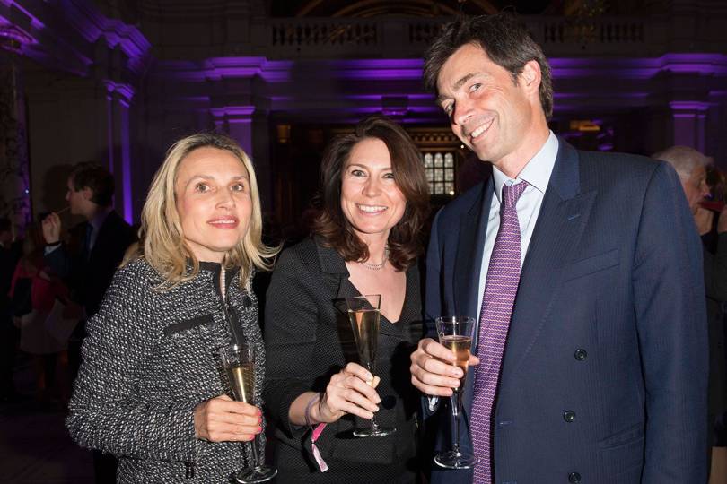 Savage Beauty fundraising gala - North Hampshire Medical Fund- Guy ...