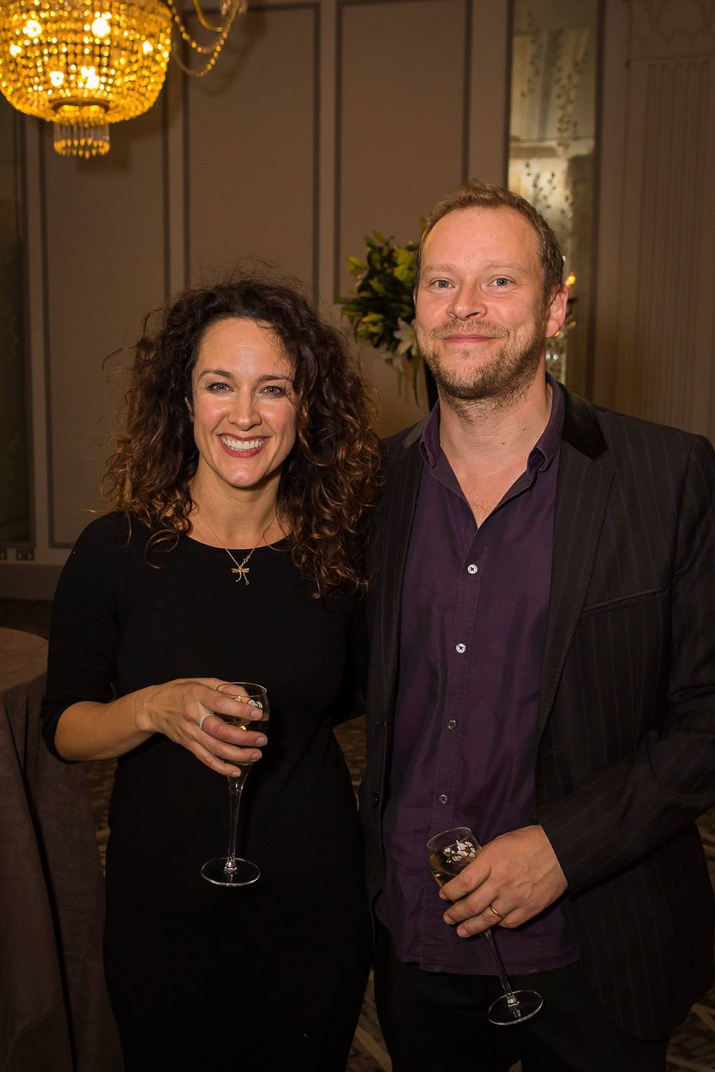 The Oscar Wilde Society party photos 2016 Grosvenor House | Tatler