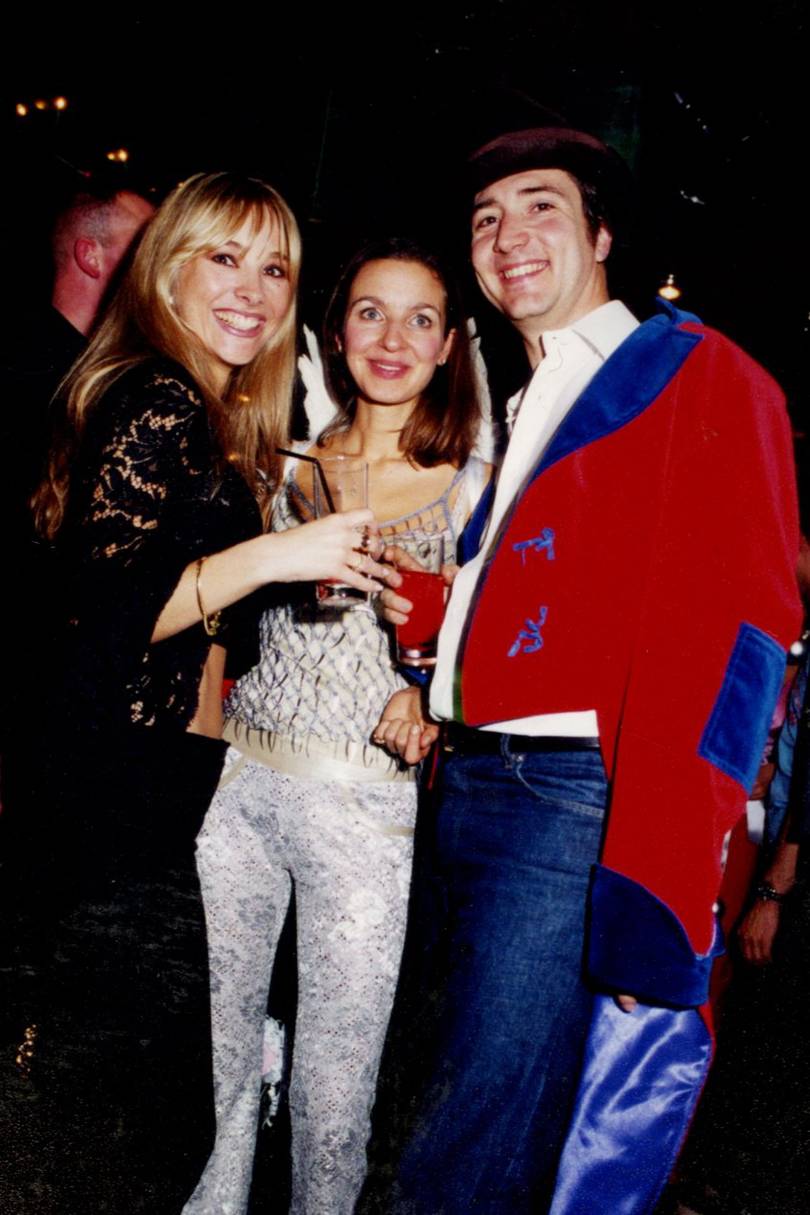 Tim Goodale, Max Gottschalk and Michael Whealon's party | Tatler