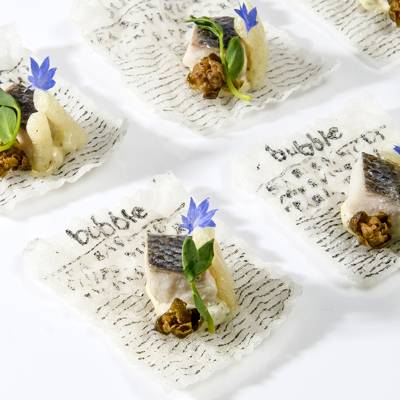 London’s most decadent and expensive canapés | Tatler