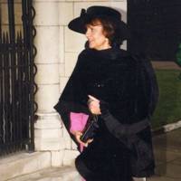 Lady Tara Crichton and James Loyd's wedding - Doone White & Nesta ...