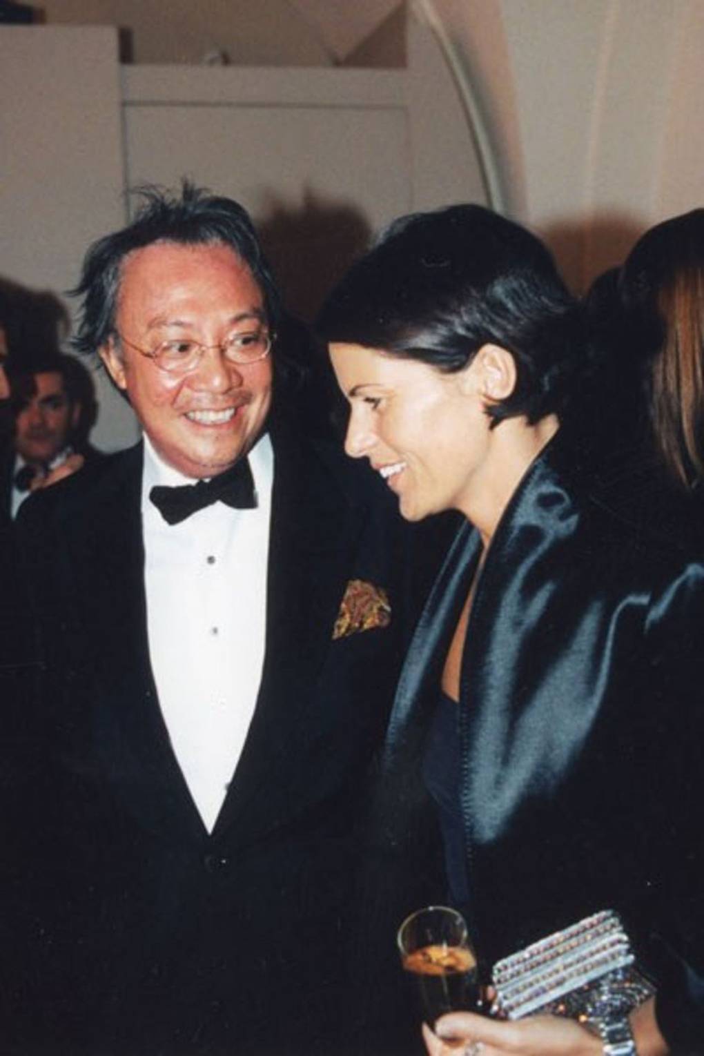 Sir David Tang death: best pictures | Tatler