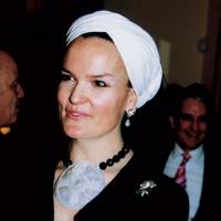 Duff Cooper Prize 50th Anniversary - Leonie Frieda & Mrs Julain ...