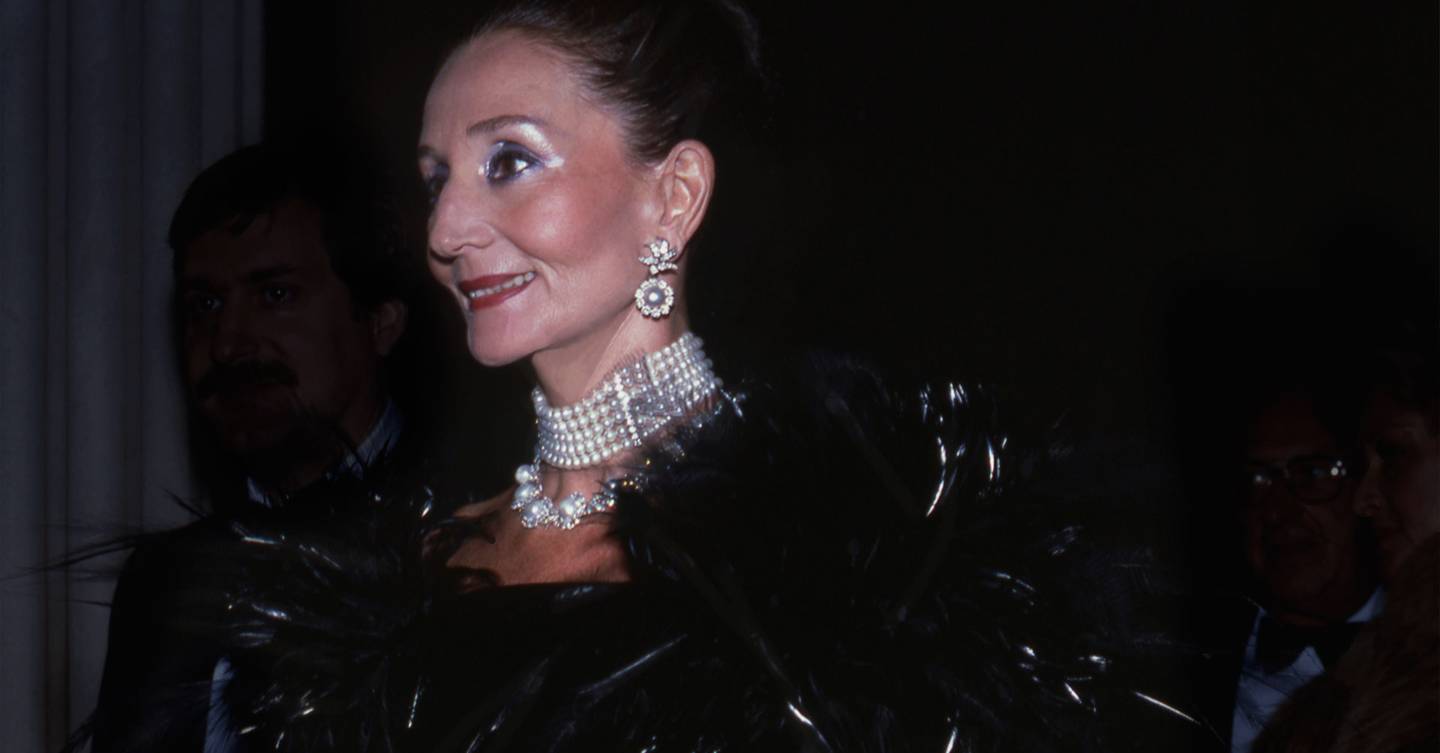 Jacqueline de Ribes Divine Jacqueline new book Sabine Getty | Tatler