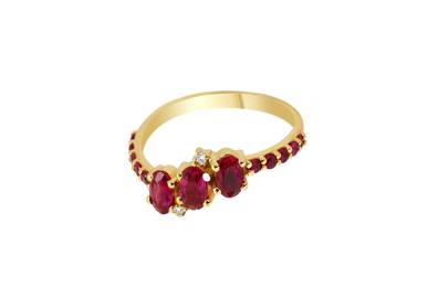 Gemfields jewellery photo gallery | Tatler