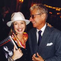 Lady Annabel Goldsmith's book launch - Jemima Khan and Zac Goldsmith ...