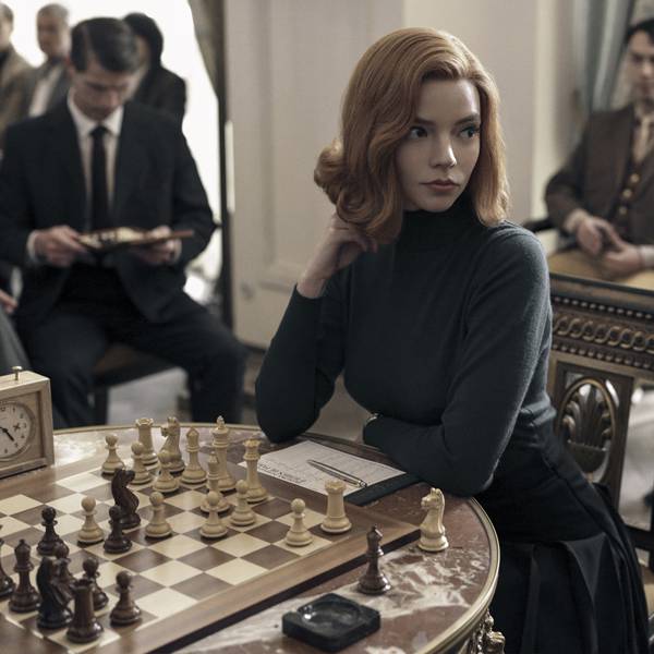 It Girl of the 1980s chess scene, Diana Lanni, is thought to be the ...
